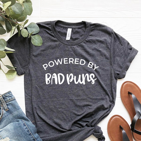Bad Puns Are How Eye Roll - Etsy