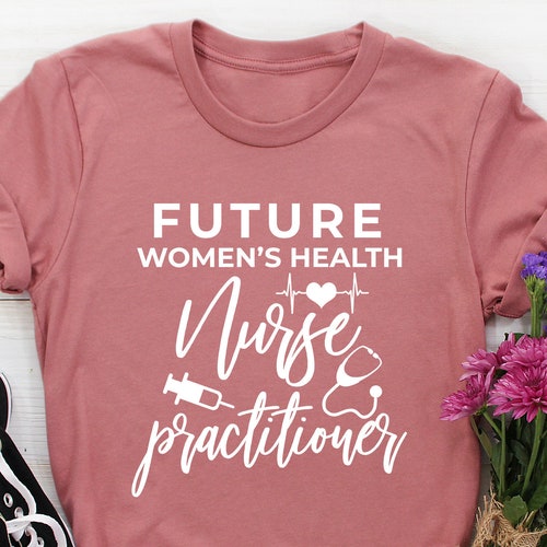 Nurse Practitioner NP Shirt Heartbeat Stethoscope RN Shirt | Etsy