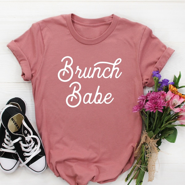 Brunch Shirt - Etsy
