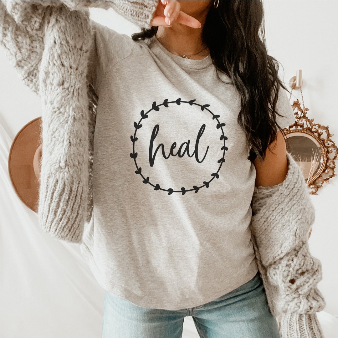 Heal Shirt, Doctor Shirt, Nurse Shirts, Teacher Gifts, Physical ...