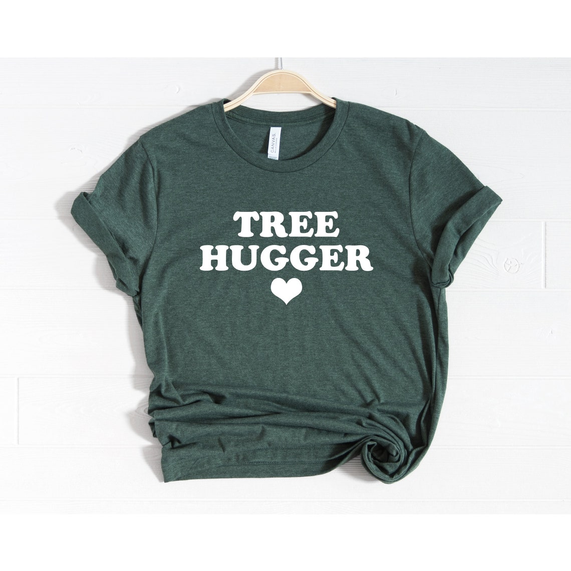 Tree Hugger Shirt Nature Shirt Nature Lover Gift Tree | Etsy