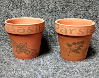 Custom plant pot | Etsy