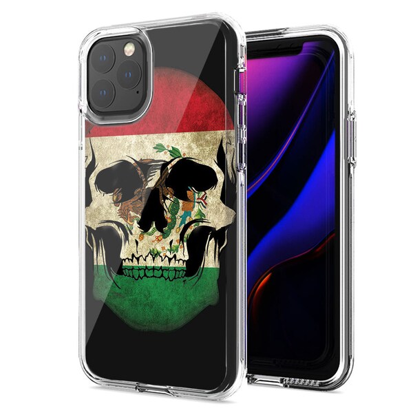 Mexican Flag Phone Case - Etsy