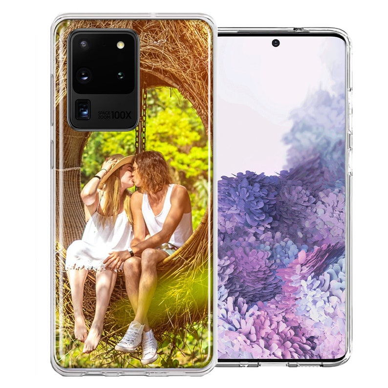 Personalized Custom Photo Case for Samsung Galaxy S23 Ultra / - Etsy