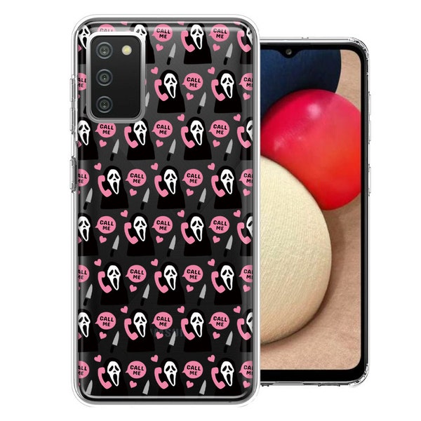 Ghostface Phone Case S23 Ultra - Etsy