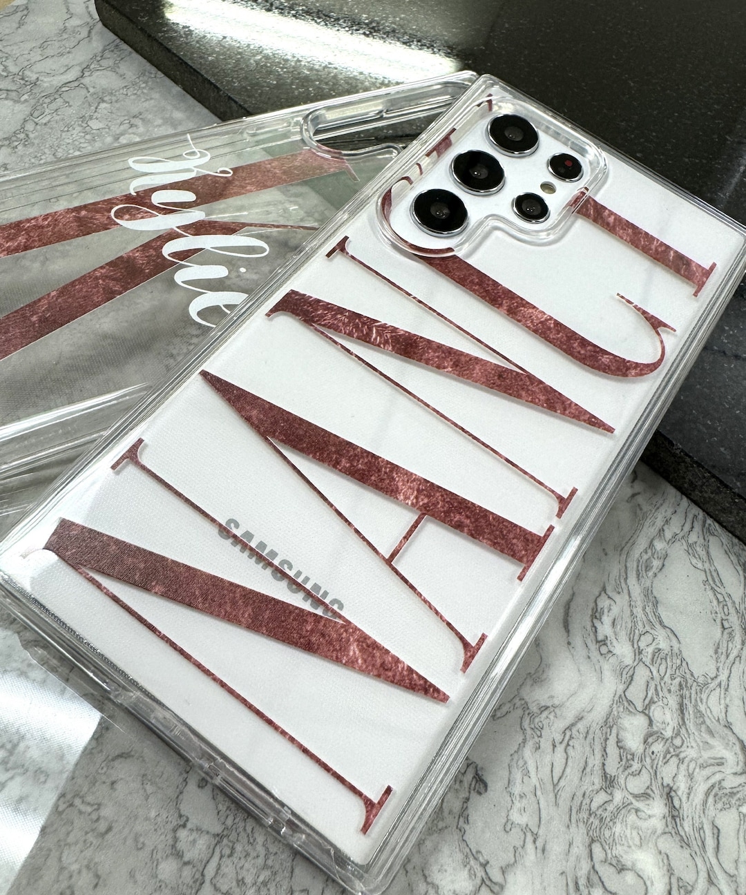 Personalized Phone Case for Samsung Galaxy A01/ A02S/ A11/ A12/ A13/ A14/ A15/ A16/ A32 A35/ A52 ...