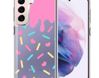 Pink Frosting Phone Case - Etsy