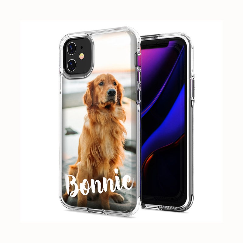 Dog Phone Case - Etsy