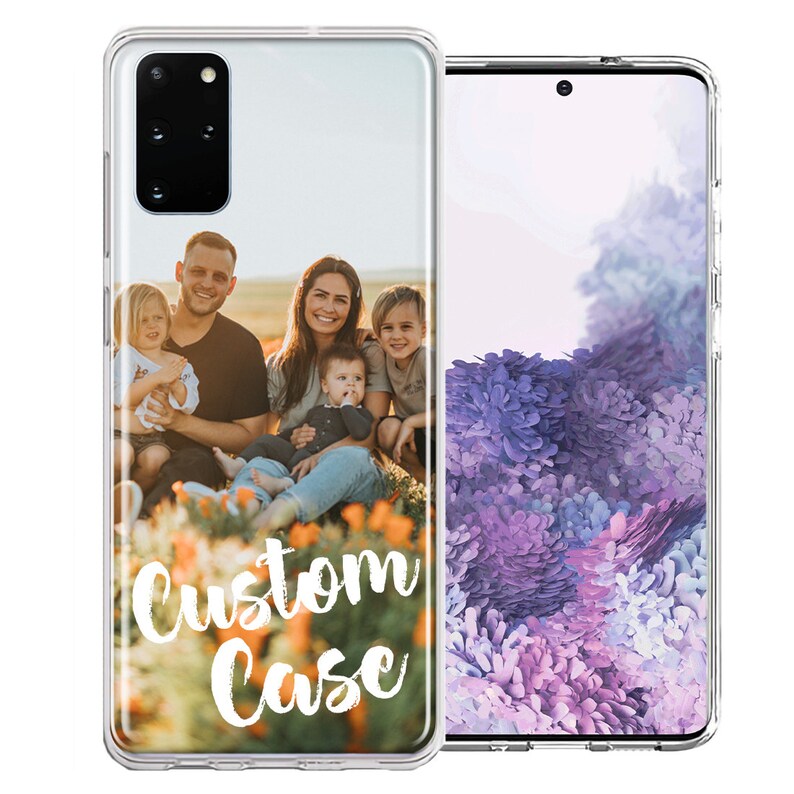 Personalized Custom Photo Case for Samsung Galaxy S23 Ultra / - Etsy