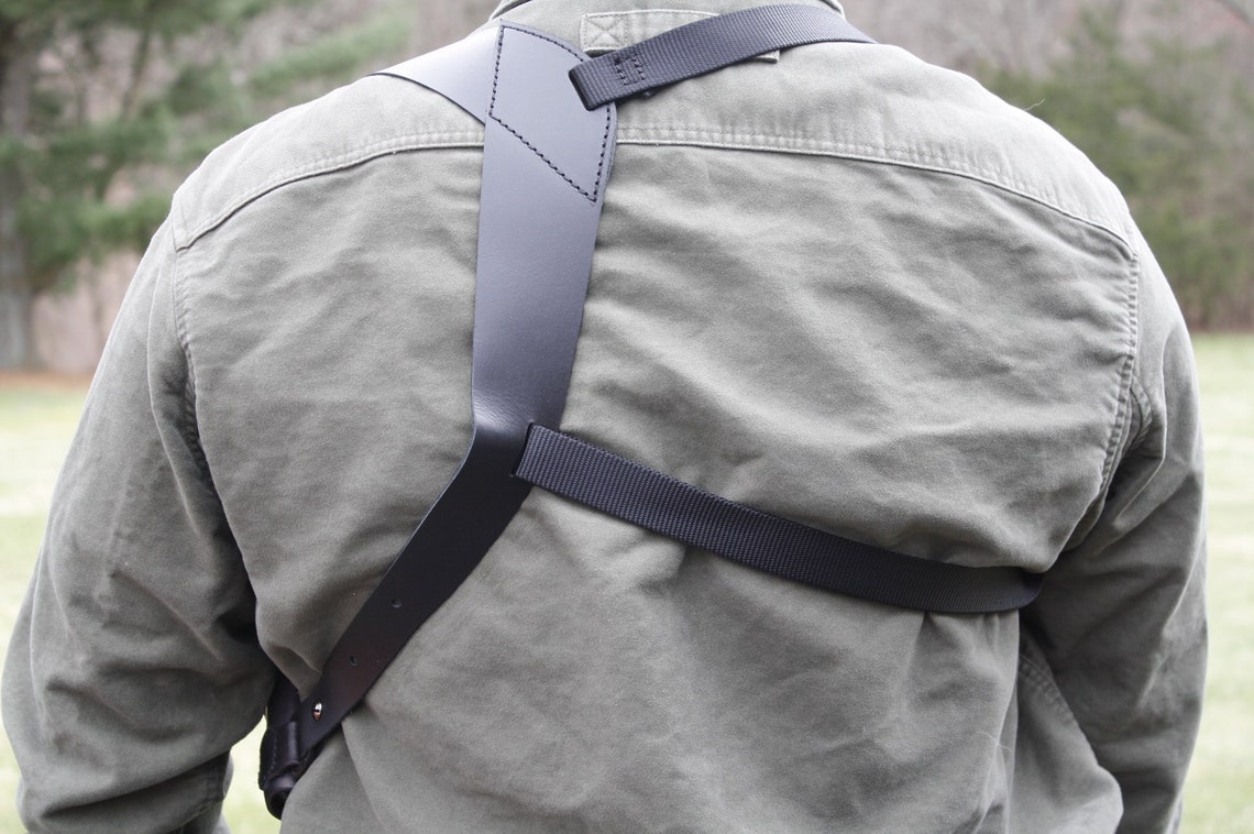 Bullet Shoulder Harness Rig - Etsy