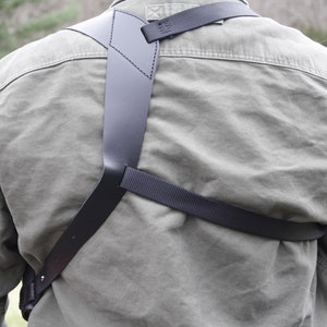 Bullet Shoulder Harness Rig - Etsy