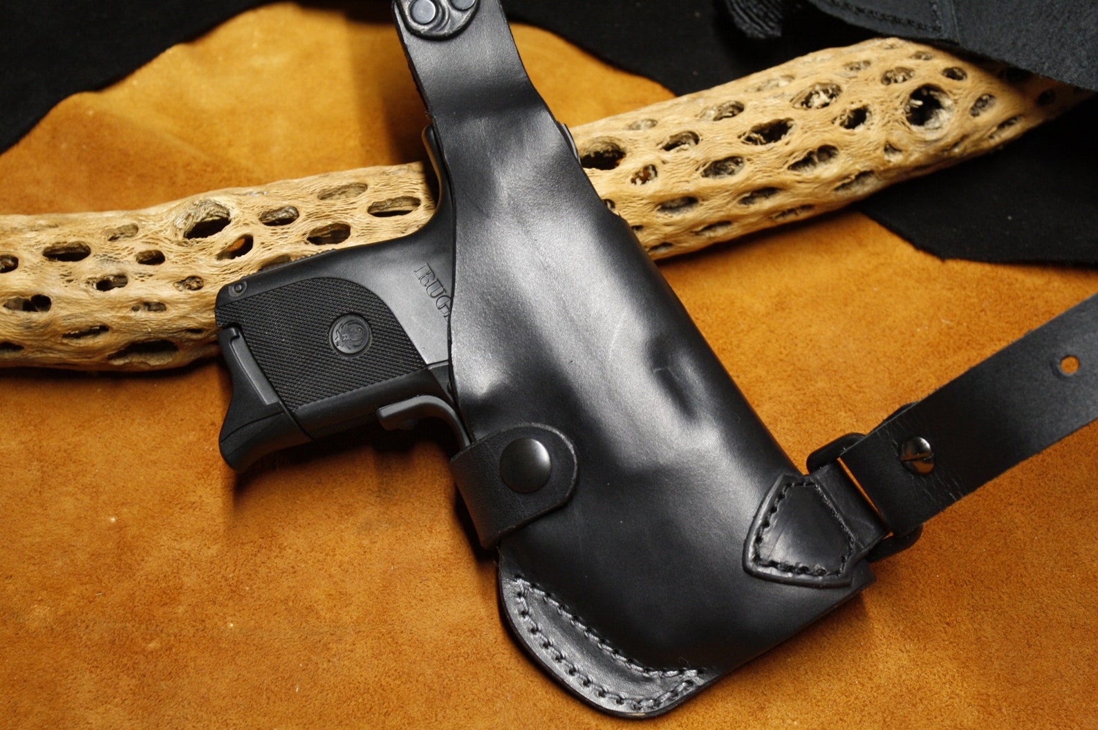 Bullet Shoulder Harness Rig - Etsy