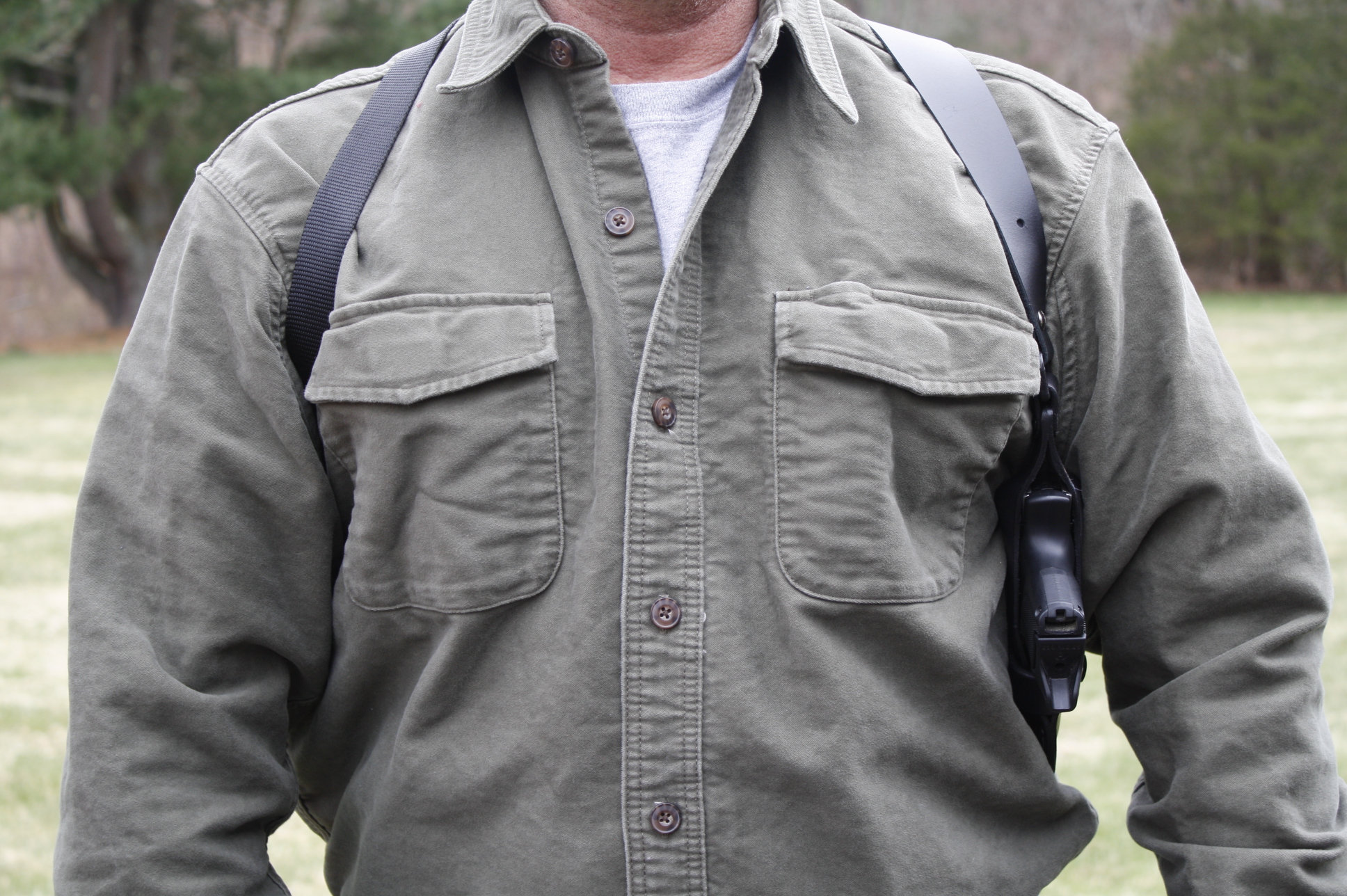 Bullet Shoulder Harness Rig - Etsy