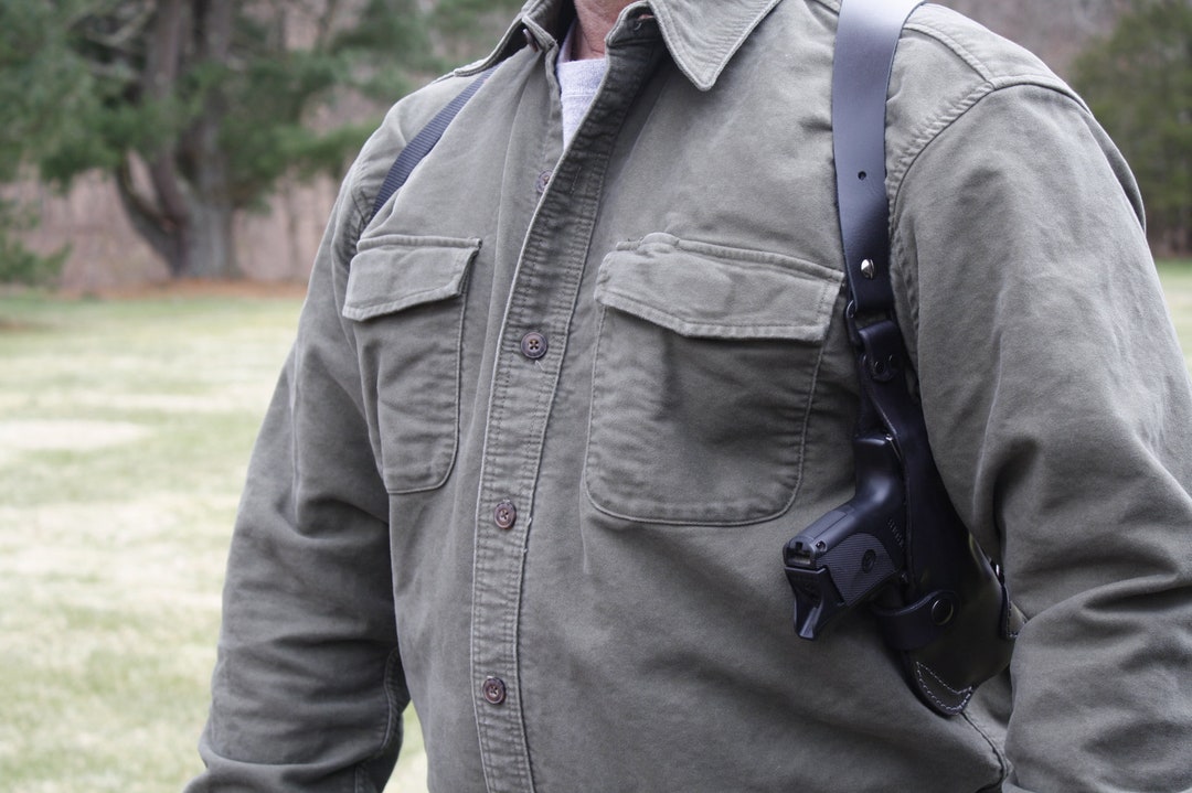 Bullet Shoulder Harness Rig - Etsy