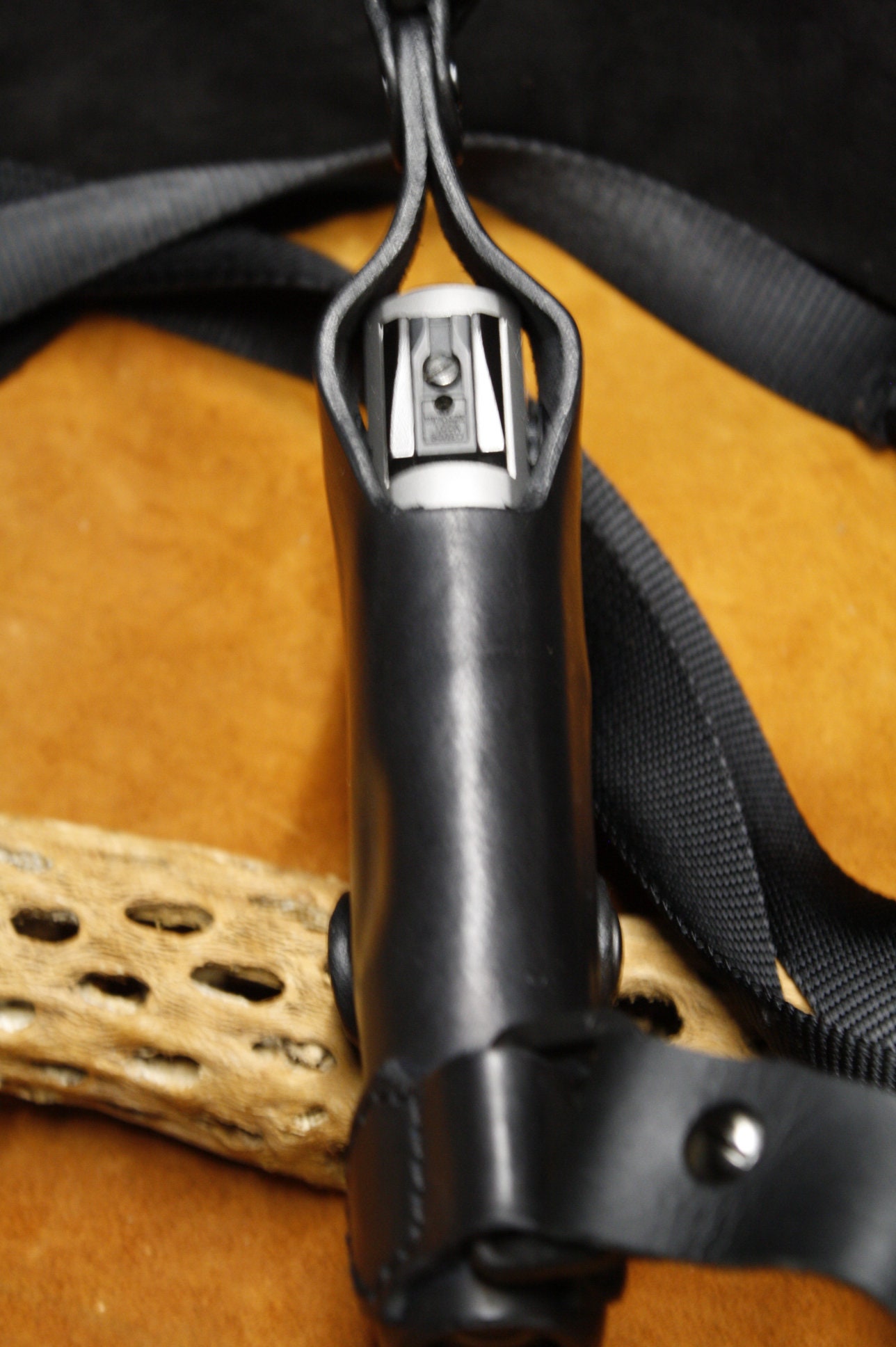 Bullet Shoulder Harness Rig - Etsy