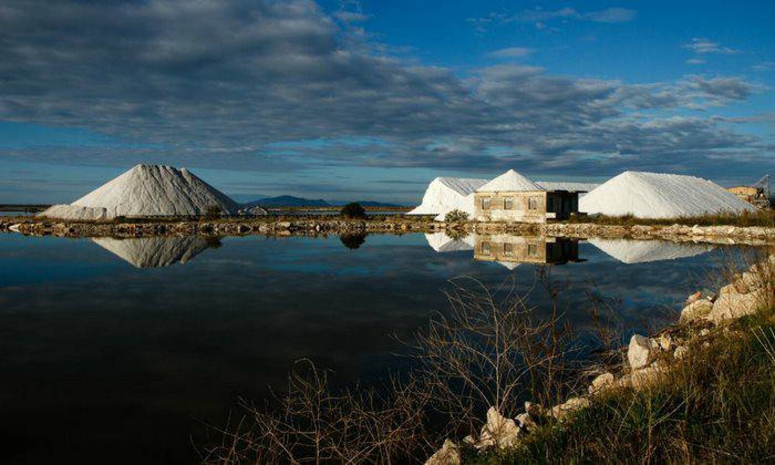 100% Natural Raw Sea Salt of Messolonghi Greece From ANCIENT - Etsy