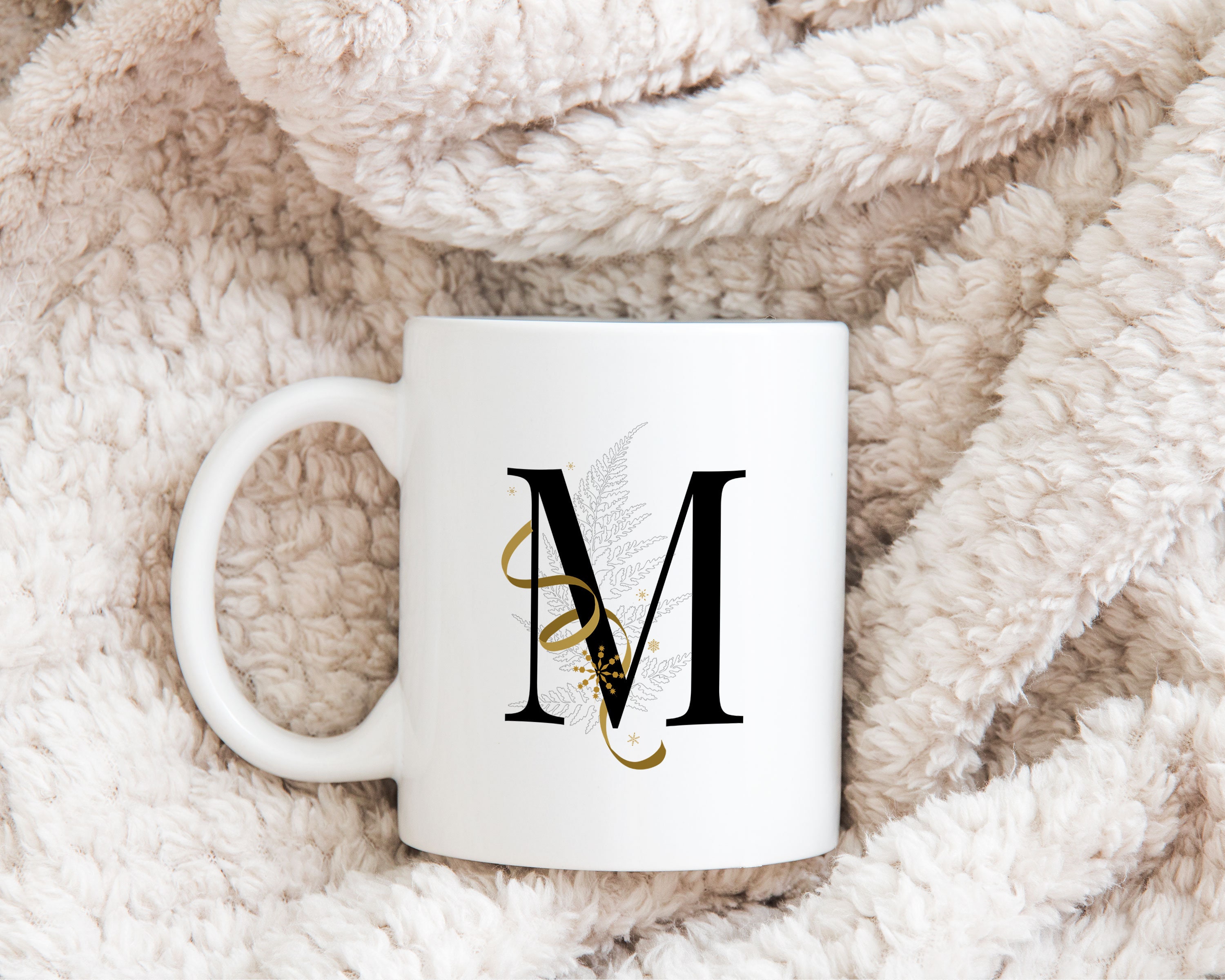 Holiday Snowflake Alphabet Letters, Winter Snowflake Alphabet Letters ...