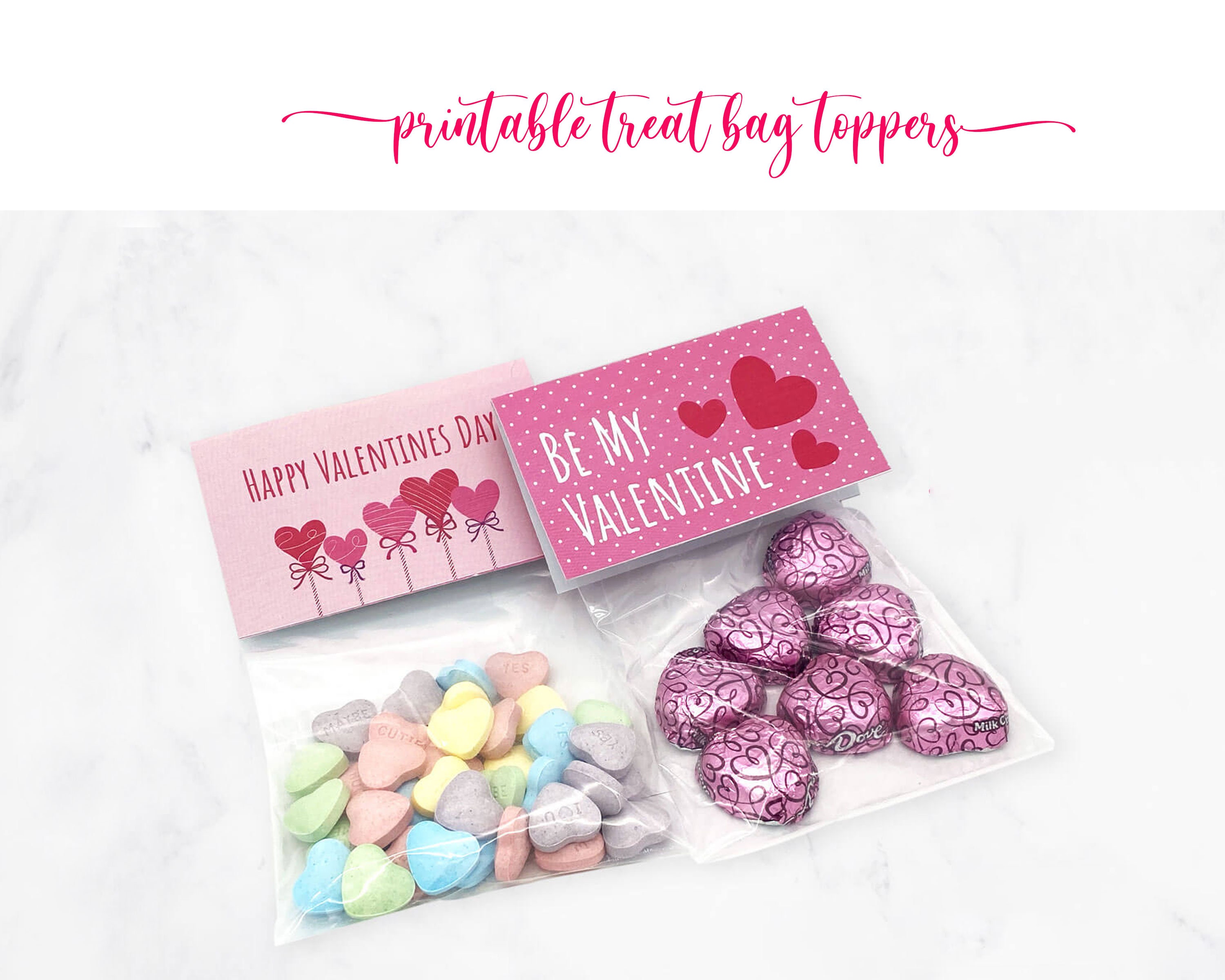 Valentine's Printable Bundle, Valentine's Day Printables, - Etsy