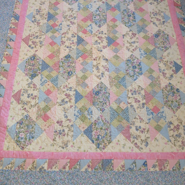 Whimsical Quilt - Etsy