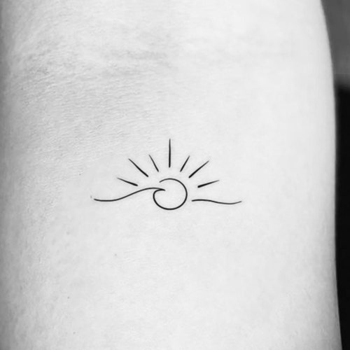 ILY Sign Language Temporary Tattoo set of 3 - Etsy