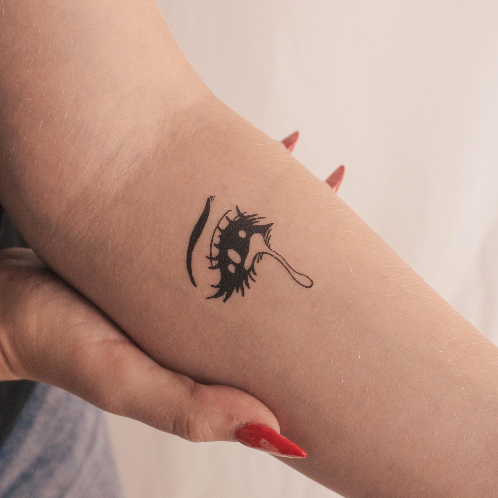 Eye Temporary Tattoo