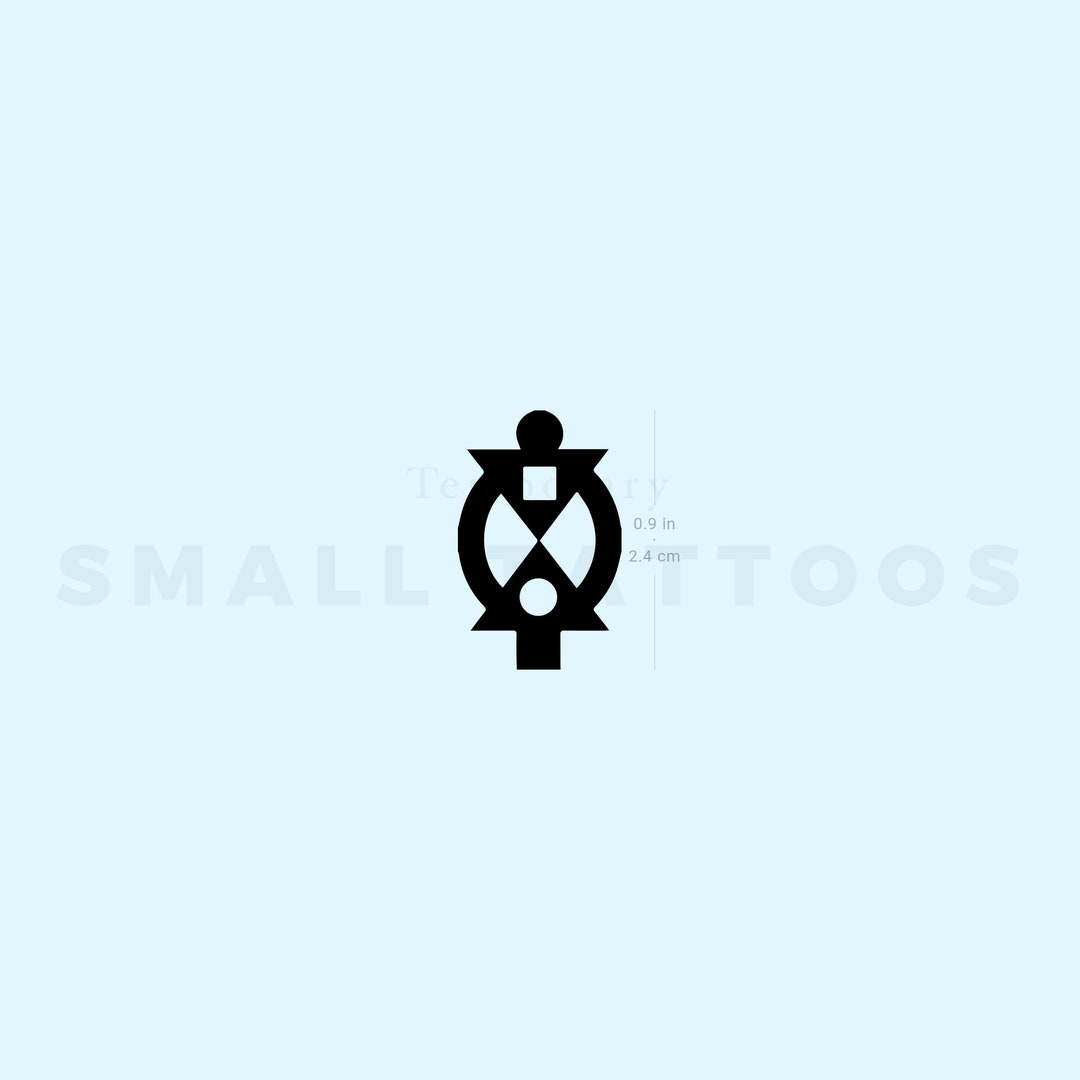 Boa Me Na Me Mmoa Wo Temporary Tattoo set of 3 - Etsy