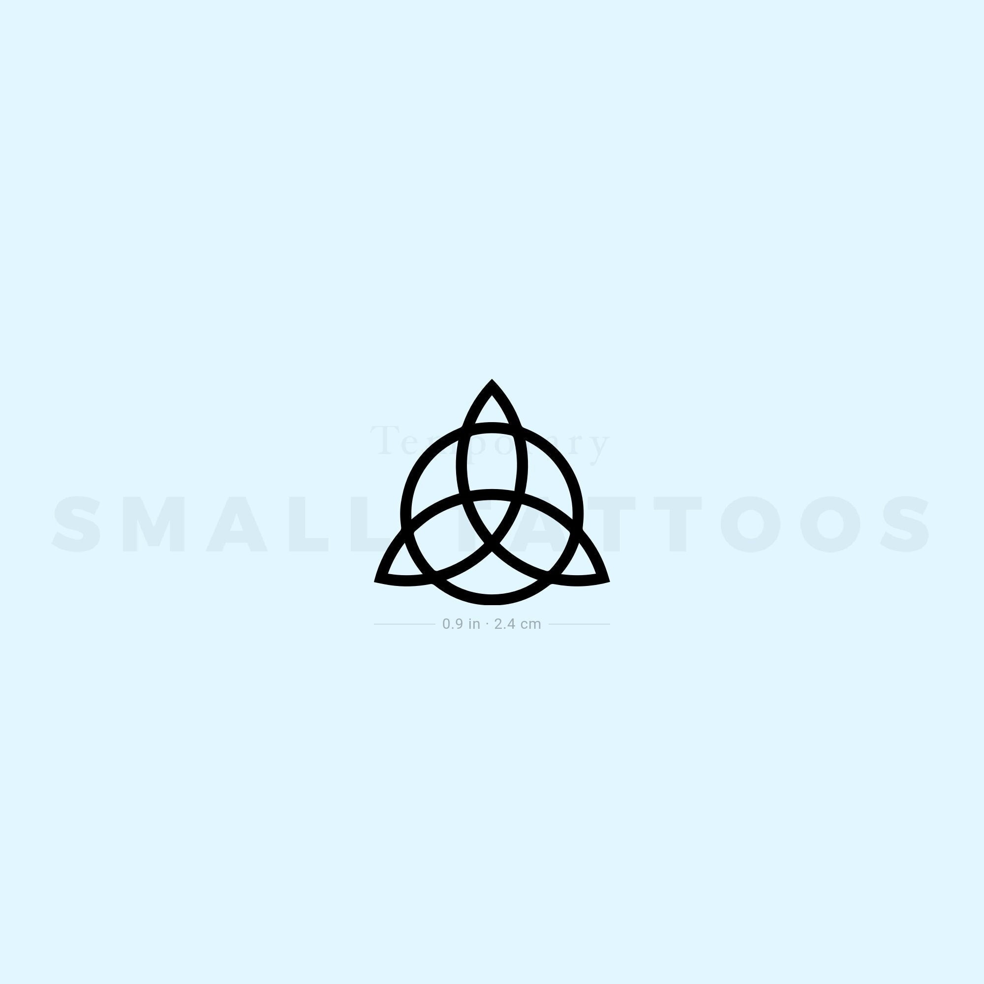 Charmed Symbol Tattoo