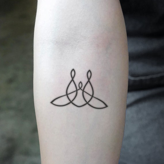 Unity Symbol Tattoo