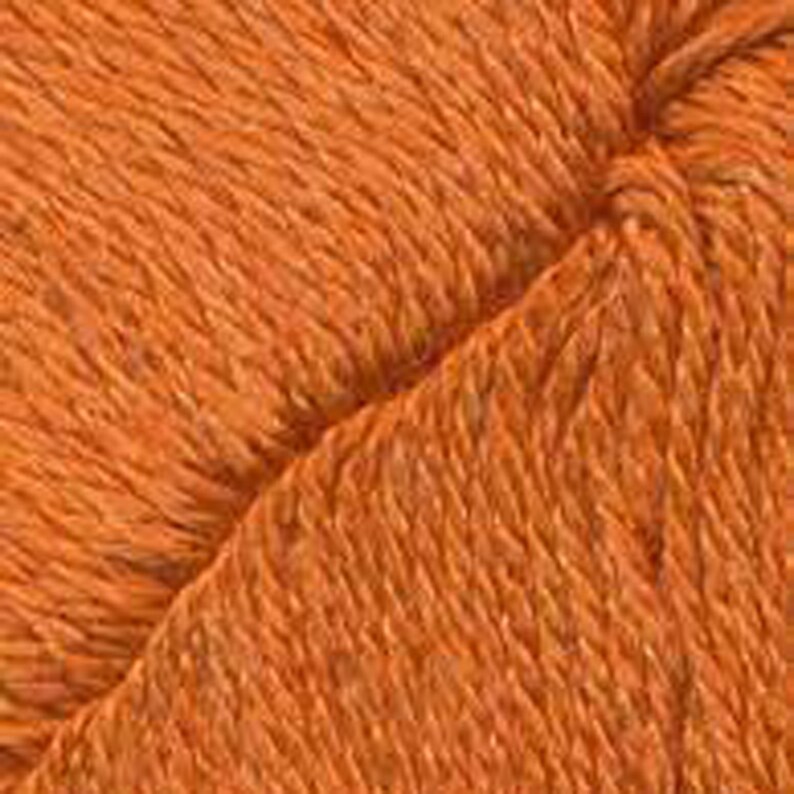 Mirasol Nuna Yarn. Super Soft Peruvian Yarn in Shade 1058 Campfire ...