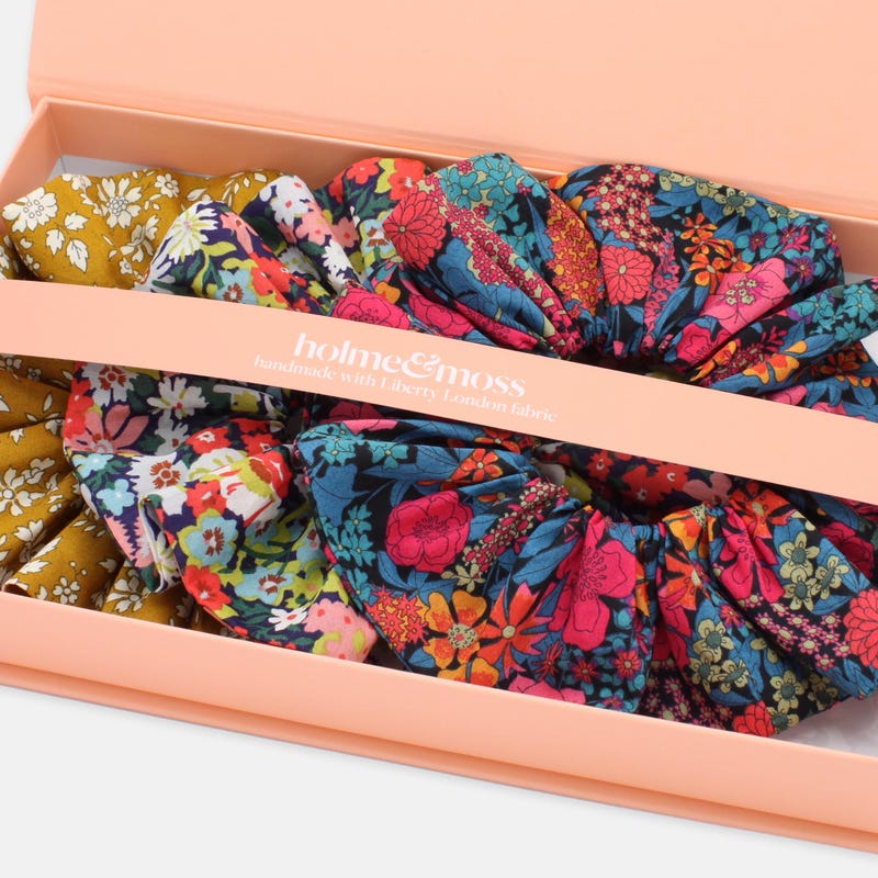 Scrunchie Set - Etsy