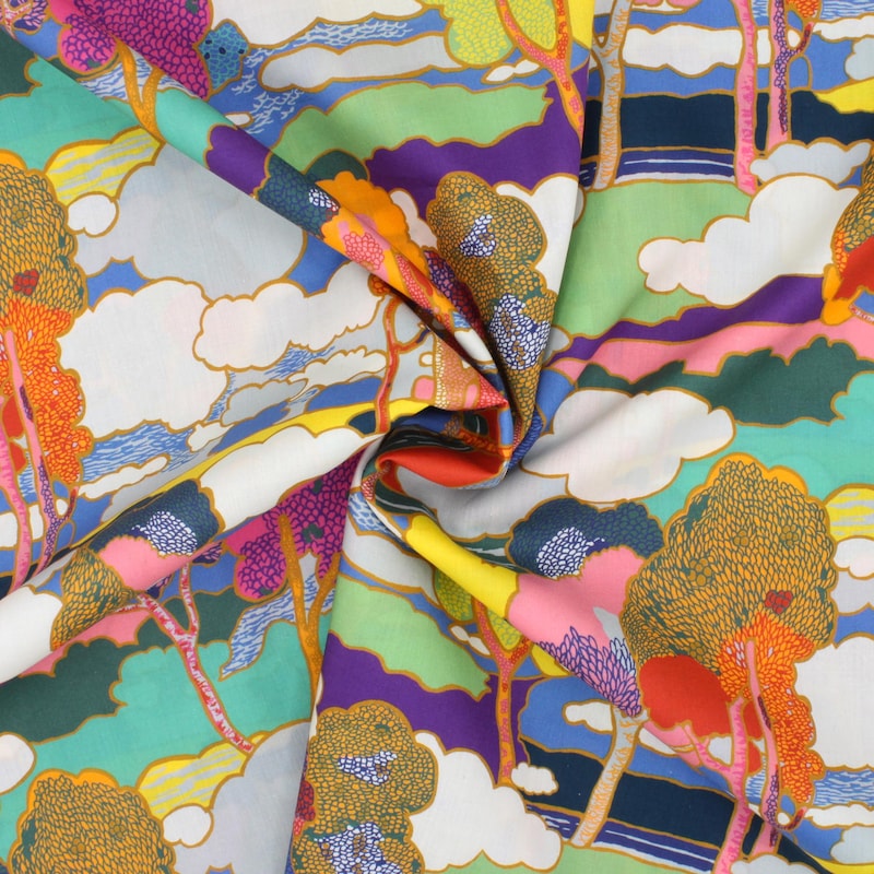 Quilt Fabric Road - Etsy UK