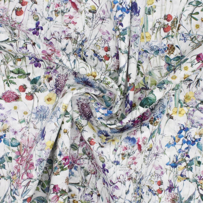 Fabric by the Metre - Etsy UK