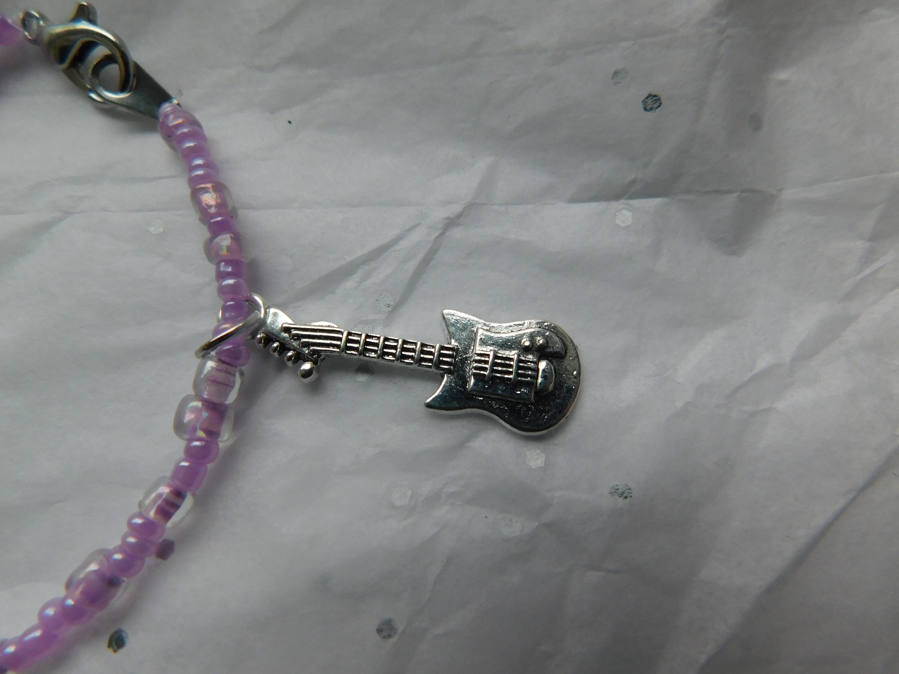 Drivers License Olivia Rodrigo Sour Beaded Bracelet - Etsy