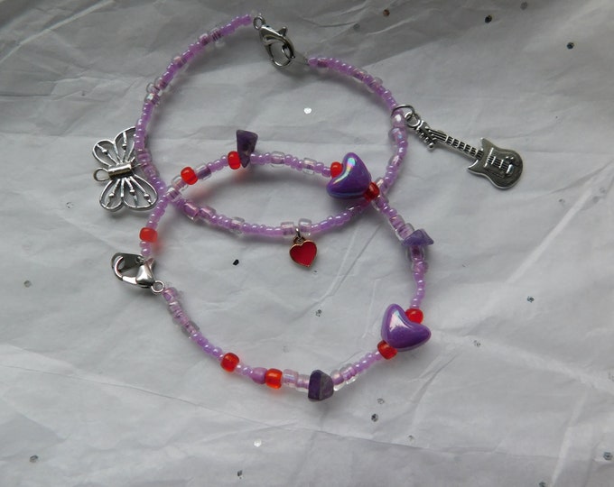 Drivers License - Olivia Rodrigo - Sour - Beaded Bracelet - Etsy