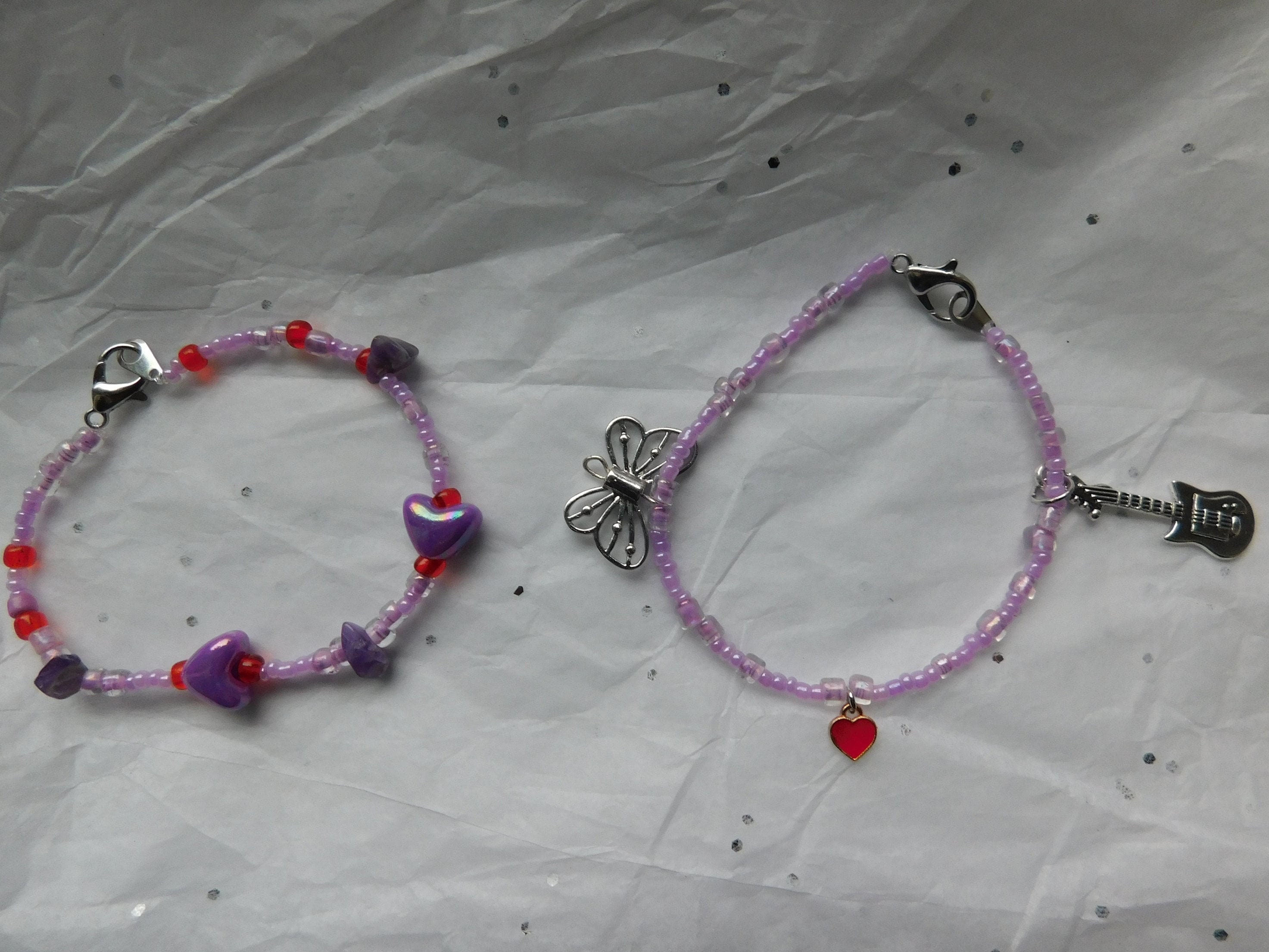 Drivers License Olivia Rodrigo Sour Beaded Bracelet - Etsy