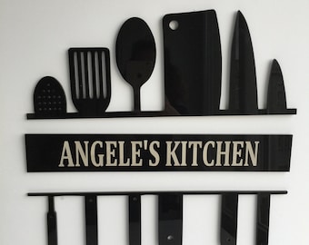 Chef Wall Hanging - Etsy