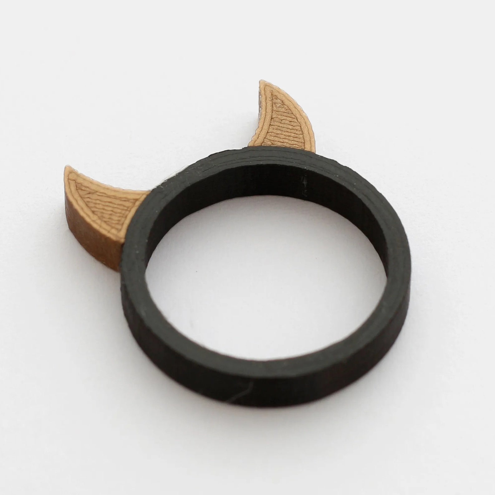3d Printed 5 Animal Rings, Ring for Girls, Boys and Unisex Adults ...
