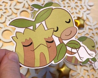 Bellsprout Sticker - Etsy