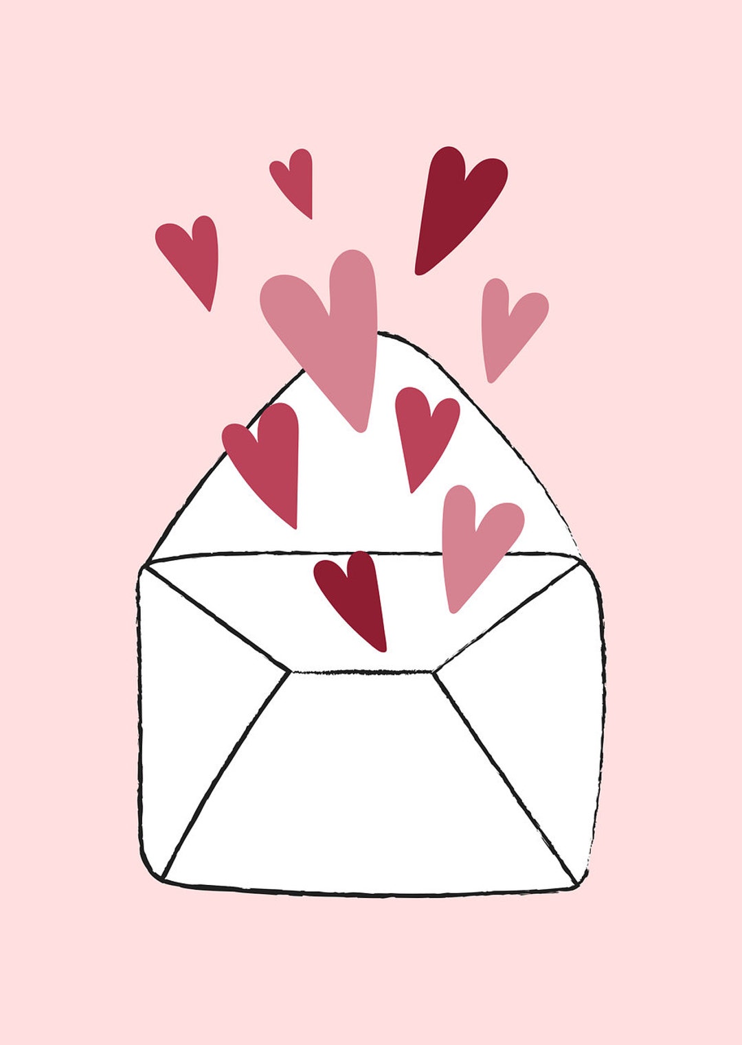 Tracking for Stickers and Prints - Etsy
