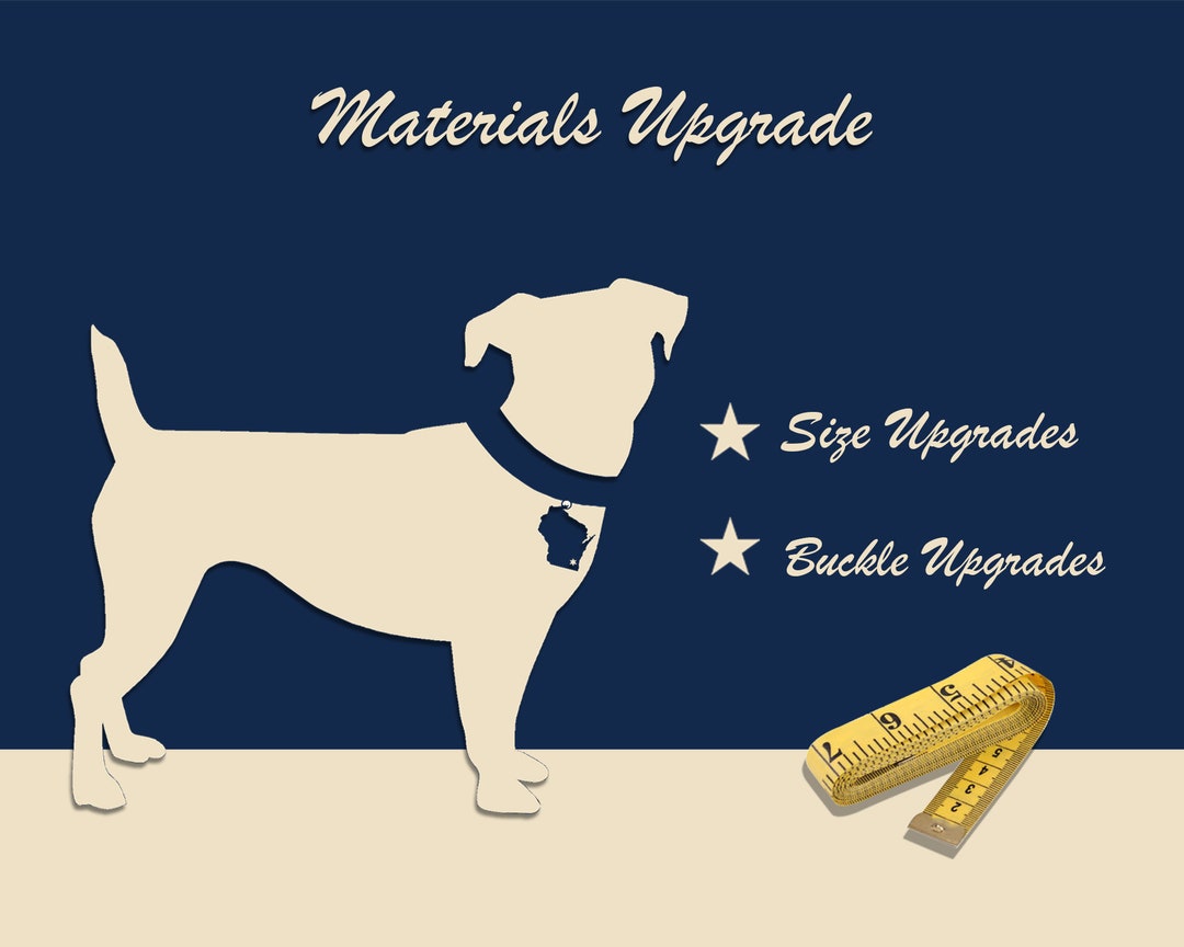 Materials Upgrade - Etsy