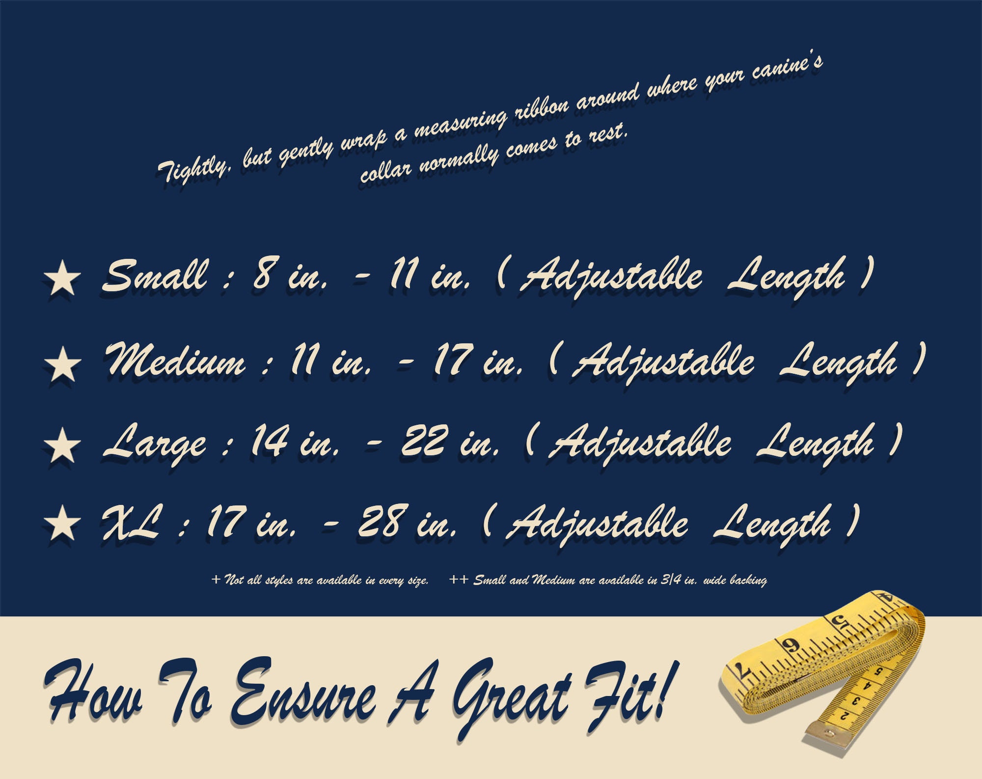 Orange Blue and White Plaid 1 Inch Dog Collar With Orange | Etsy