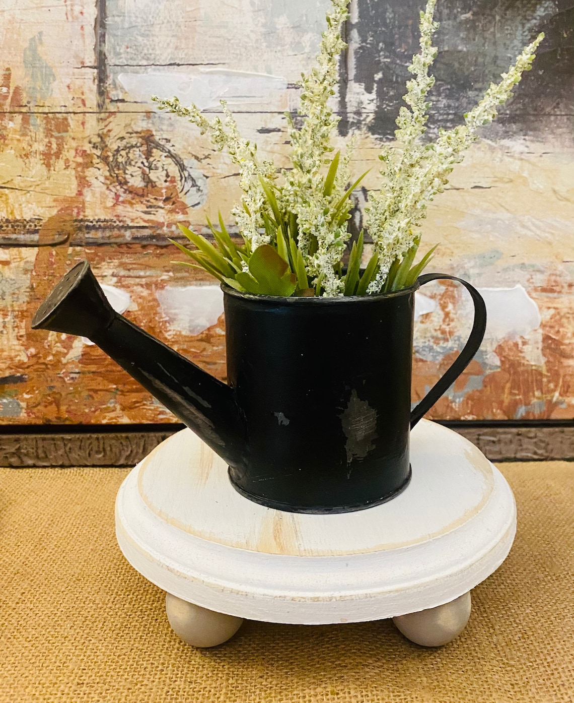 Tin Mini Pitchers Watering Cans and Milk Cans in a Variety | Etsy