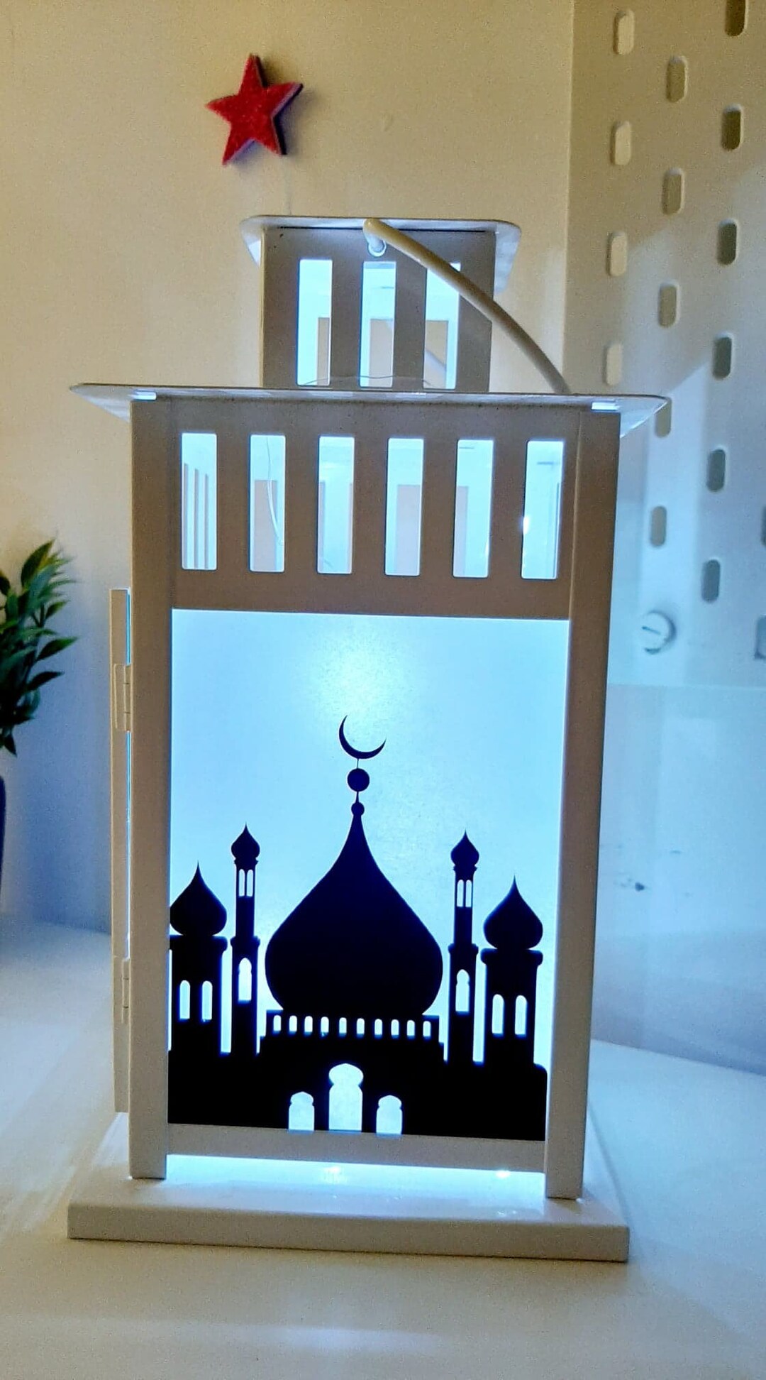 Mosque Decal, Masjid Decal DIY Decoration, Ramadan Decoration,ramadan ...