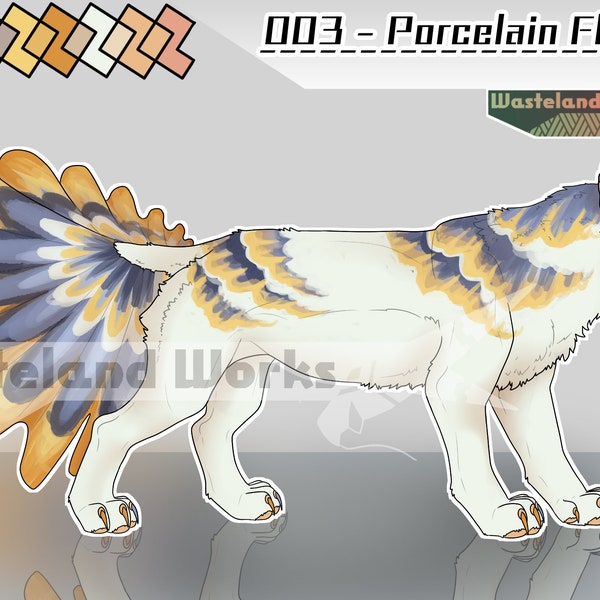 Furry Fish Creature - Etsy