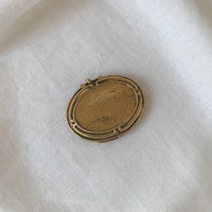 Vintage MAX FACTOR Solid Perfume Compact Case, Hypnotique Golden ...