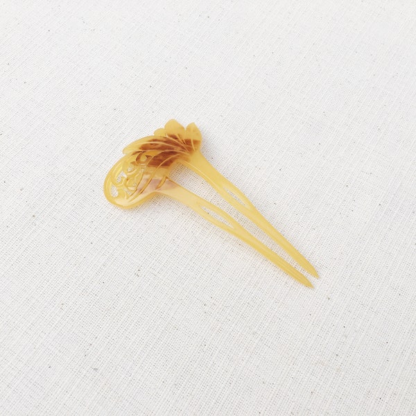 Traditional Japanese Hair Pins - Etsy