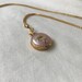Vintage ITRACO Pocket Watch With Floral Design Quartz Watch - Etsy
