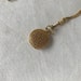 Vintage ITRACO Pocket Watch With Floral Design Quartz Watch - Etsy
