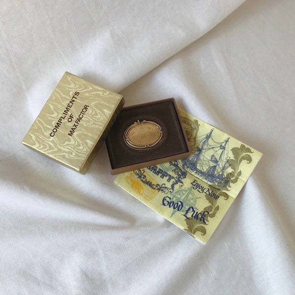 Max Factor Compact - Etsy