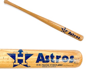 Astros Mini Bat - Etsy